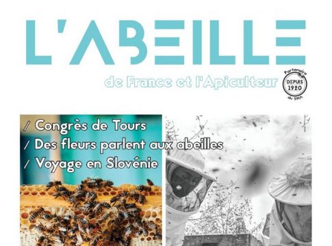 L'Abeille de France - Revue mensuelle d'apiculture
